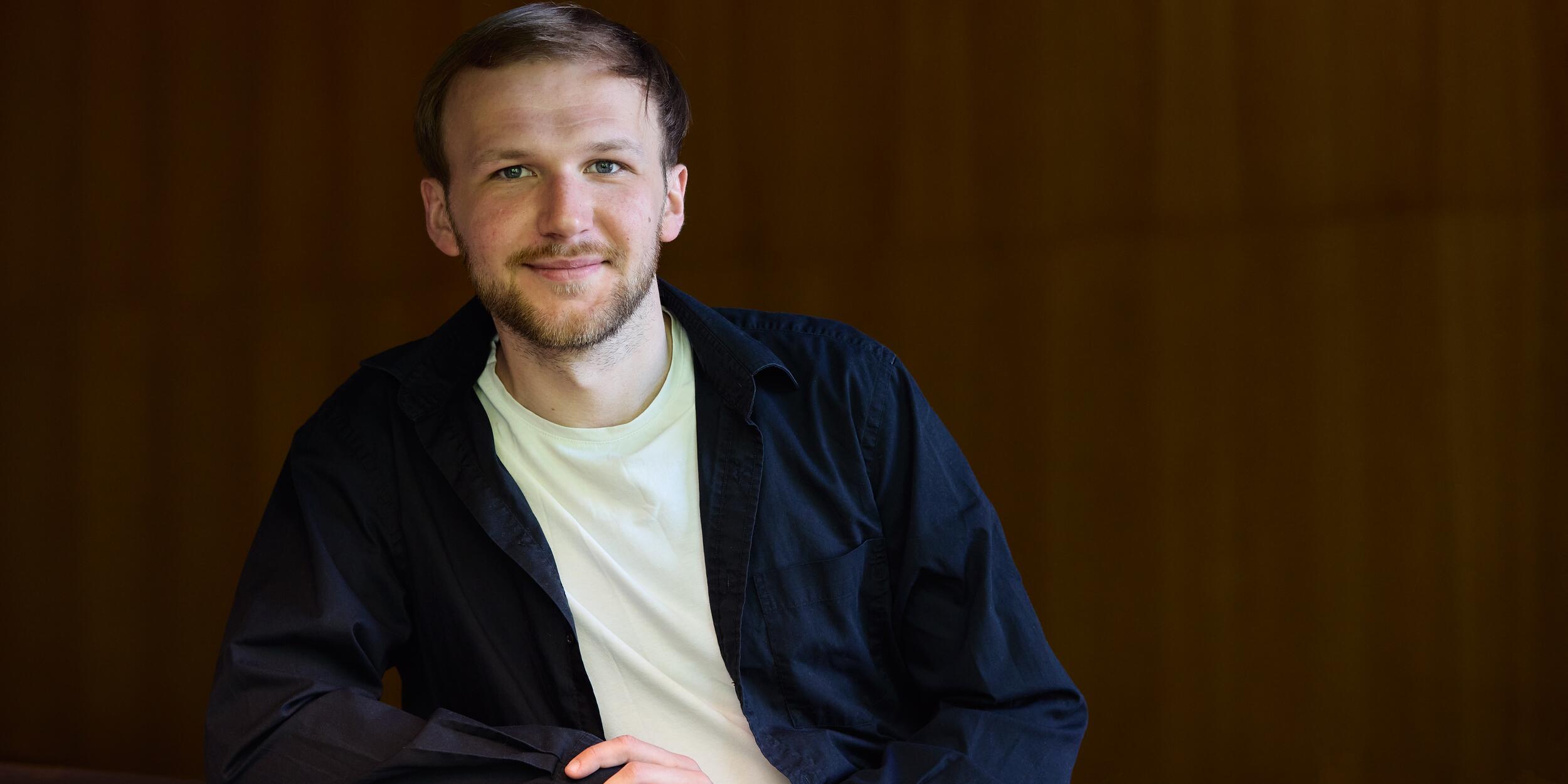 Alfred-Kerr-Darstellerpreis für Nikita Buldyrski - Universität Mozarteum